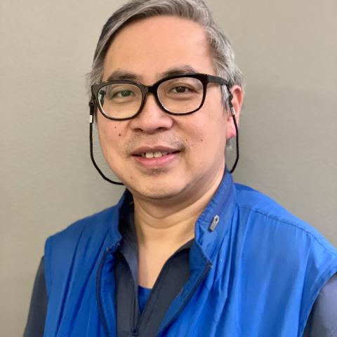 Staff | Houston Chinese Church