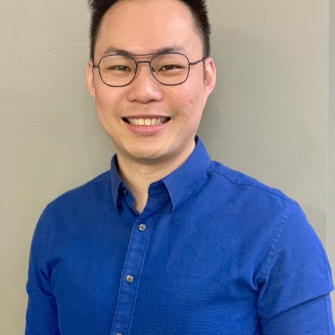 Staff | Houston Chinese Church